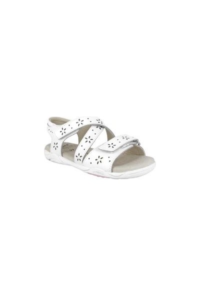 Pediped Mae-Beyaz Çocuk Sandalet Pediped Mae-Beyaz Çocuk Sandalet