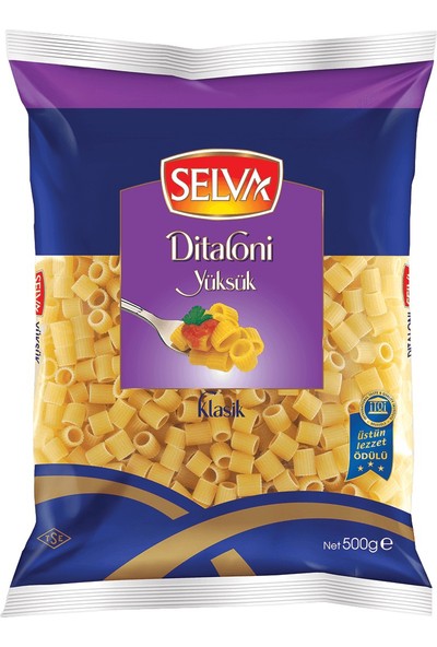 Selva 500 Gr Makarna Yuksuk Selva 500 Gr Makarna Yuksuk