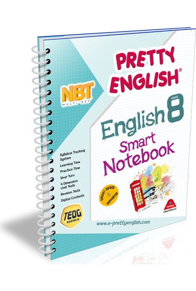 D-Publishing Pretty English TEOG Activity Pack-8. Sınıf D-Publishing Pretty English TEOG Activity Pack-8. Sınıf