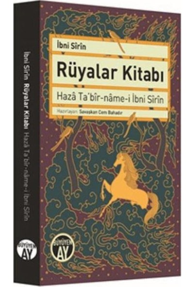 Rüyalar Kitabı-Haza Tabir-Name-i İbni Sirin