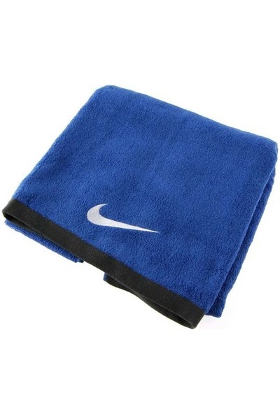 Nike Fundamental Towel M Varsity Royal/Beyaz N.Et.17.452.Md