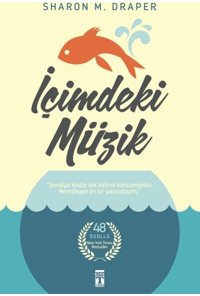 İçimdeki Müzik (Sert Kapak) - Sharon M. Draper