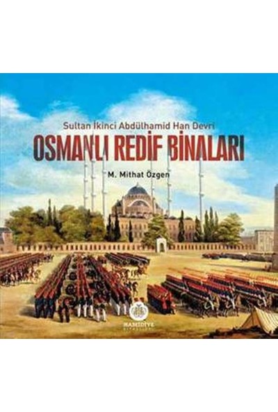 Osmanlı Redif Binaları