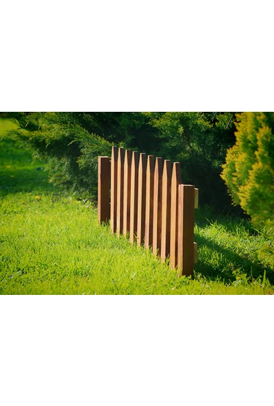 Mandu Ahşap Çit 40Lık Mandu Ahşap Çit 40Lık