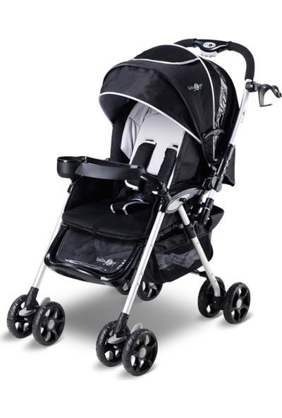 Baby2Go 8840 Atlantis T/S Bebek Arabası Siyah (2014) Baby2Go 8840 Atlantis T/S Bebek Arabası Siyah (2014)