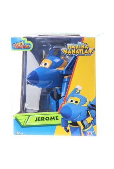 Harika Kanatlar Dönüşen Jerome 10230 Harika Kanatlar Dönüşen Jerome 10230