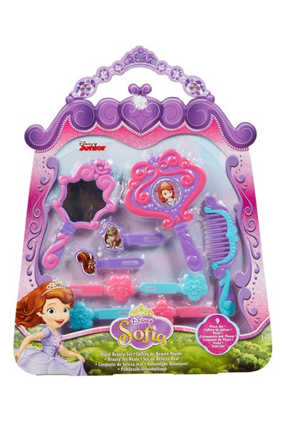 Prenses Sofia Güzellik Seti 7606