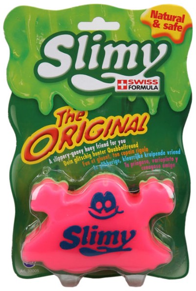 Slimy Orijinal Blister Card 33005 Slimy Orijinal Blister Card 33005