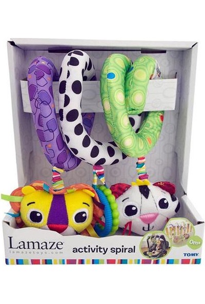 Tomy Lamaze Yatak Spirali Tpl27142 Tomy Lamaze Yatak Spirali Tpl27142