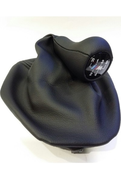 BMW E39 Vites Körüğü ve Topuzu Komple Set