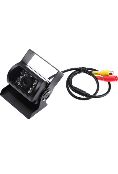 Oto Geri Görüş Kamera 18 Ledli Gece Görüş Kamera