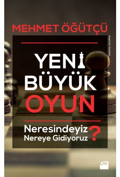 Yeni Büyük Oyun
