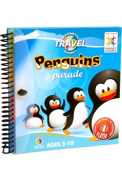 Smart Games Penguins Parade