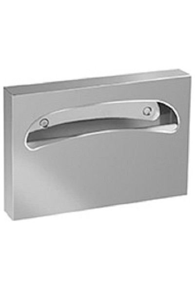 RST® MANNESMANN Klozet Kapağı Kağıdı Dispanseri - 430 Paslanmaz Kalite