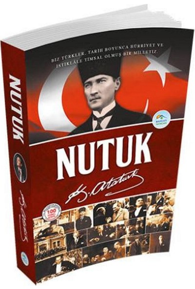 Nutuk - Mustafa Kemal Atatürk