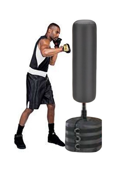 Avessa Boks Standı 82-932 Siyah