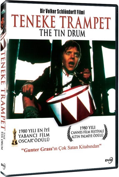 The Tın Drum (Teneke Trampet) The Tın Drum (Teneke Trampet)