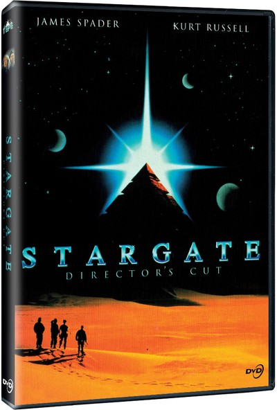 Stargate (Yıldızlara Geçit) ( DVD )