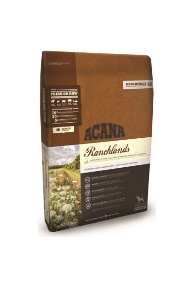 Acana Ranchlands Köpek Maması 11,4Kg