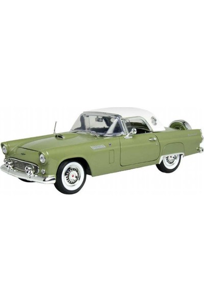 Welly Motor Max 1956 Ford Thunderbird Model Araç