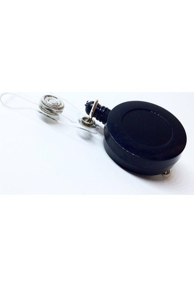 OrtakPazar Yoyo Tekli Siyah Yuvarlak