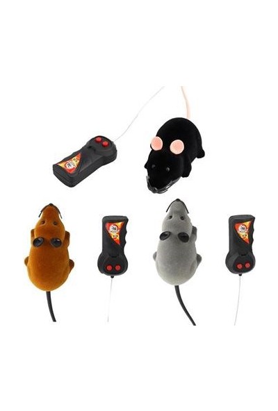 Lion Uzaktan Kumandalı Fare