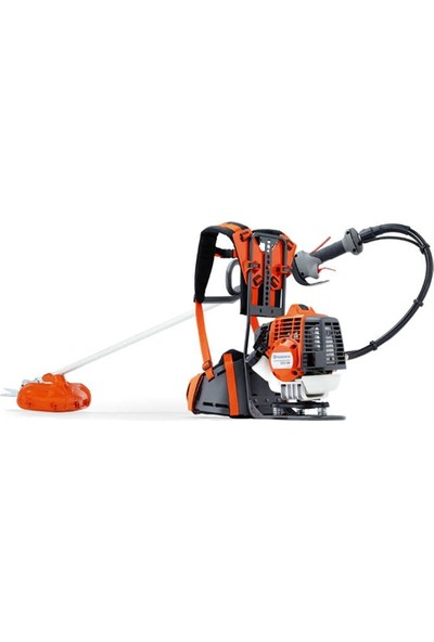 Husqvarna 553Rbx Motorlu Sırt Tırpan İsveç Malı