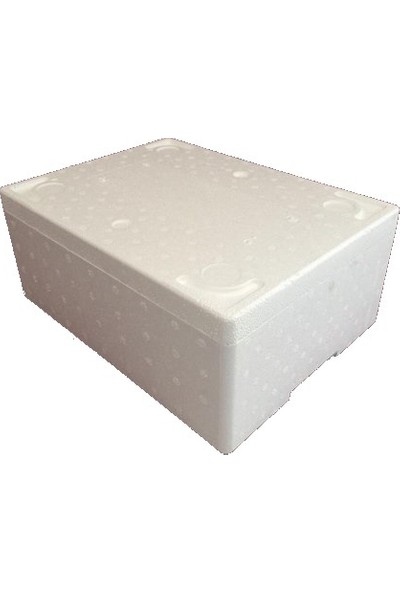 Strafor Köpük Kutu 5 Kg Strafor Köpük Kutu 5 Kg