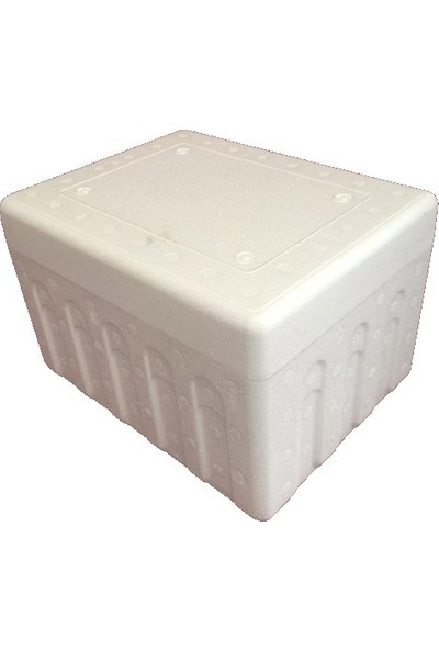 Strafor Köpük Kutu 3 Kg Strafor Köpük Kutu 3 Kg