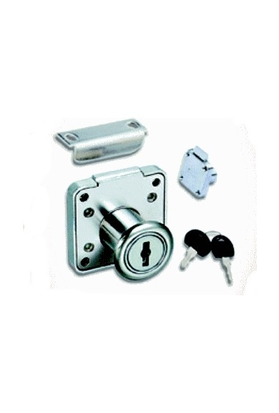 Std Mobilya Çekmece Kiliti Kare Orinal