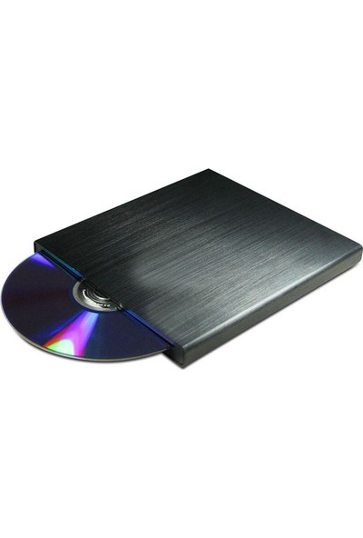 Panasonıc Harici Blu-Ray Usb 3.0 Writer 9.5 Mm