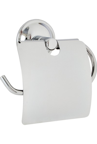 Boncuk Banyo T1009 Tuvalet Kağıtlık Kapaklı Boncuk Banyo T1009 Tuvalet Kağıtlık Kapaklı