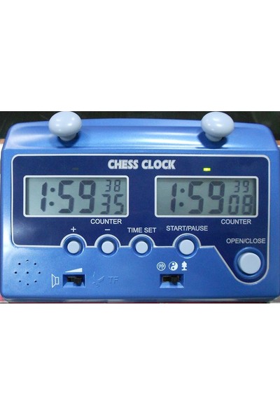 Pusula Oyun Elektronik Satranç Oyun Saati