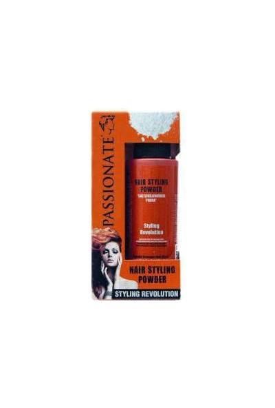 Passionate Şekillendirici Saç Pudrasi 20gr Turuncu Passionate Şekillendirici Saç Pudrasi 20gr Turuncu