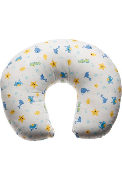 Moje Emzirme Minderi - Mavi Okyanus