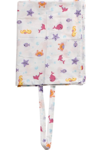 Moje Emzirme Örtüsü - Pembe Okyanus