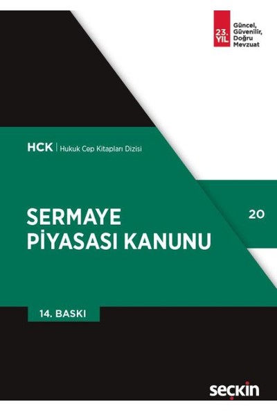 Sermaye Piyasası Kanunu