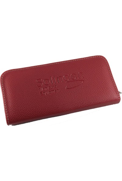 Solingensolingen Manikür Çantası Kırmızı - Sç04 Solingensolingen Manikür Çantası Kırmızı - Sç04