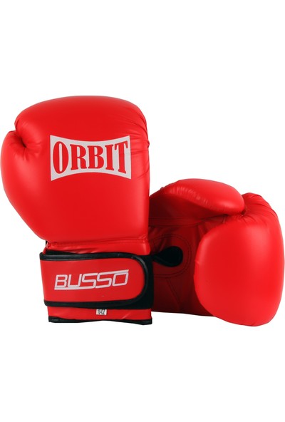 Busso Orbit PU Boks Eldiveni Busso Orbit PU Boks Eldiveni