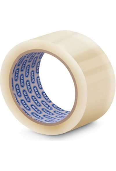 Mas Koli Bandı - Şeffaf - 45 mm x 100 m