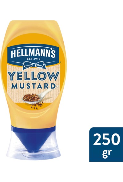 Hellmann's Hardal 250G Hellmann's Hardal 250G