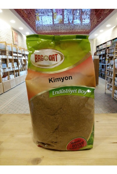 Bağdat Toz Kimyon 1 kg Bağdat Toz Kimyon 1 kg