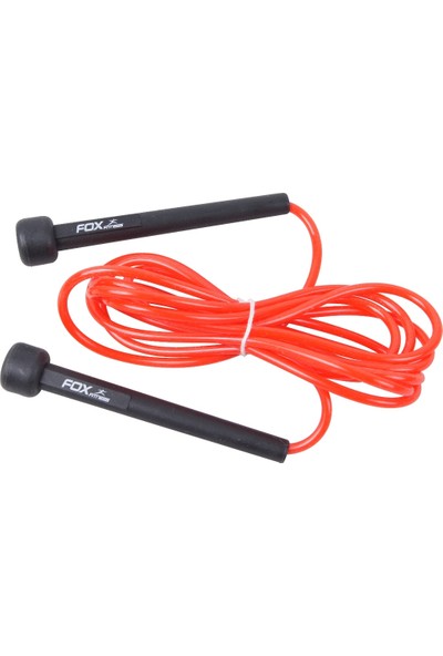 Fox fitness ZJ-127 Atlama İpi Kırmızı