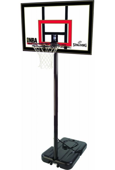 Spalding Pota Ayaklı Highlight Acrylic Portable 42 Spalding Pota Ayaklı Highlight Acrylic Portable 42