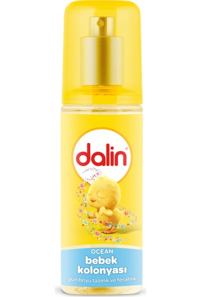 Dalin Bebek Kolonyası Ocean / 115 ml