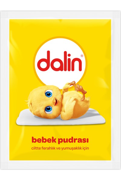 Dalin Pudra Zarf / 50 gr