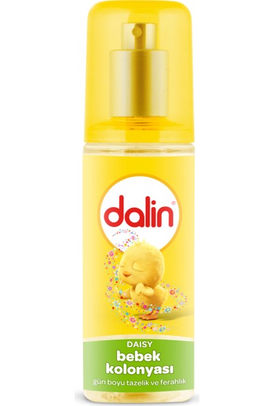 Dalin Bebek Kolonyası Daisy / 115 ml