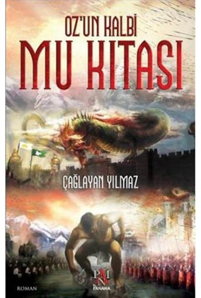 Oz'un Kalbi Mu Kıtası - Çağlayan Yılmaz Oz'un Kalbi Mu Kıtası - Çağlayan Yılmaz