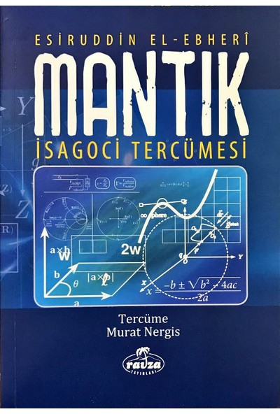 Mantık: İsagoci Tercümesi