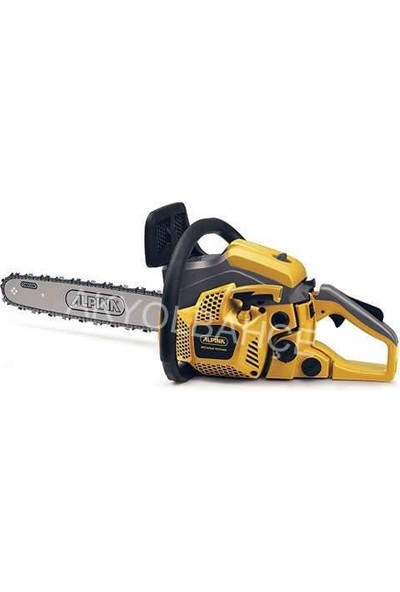 Alpina A410 Motorlu Testere 40 cm Pala